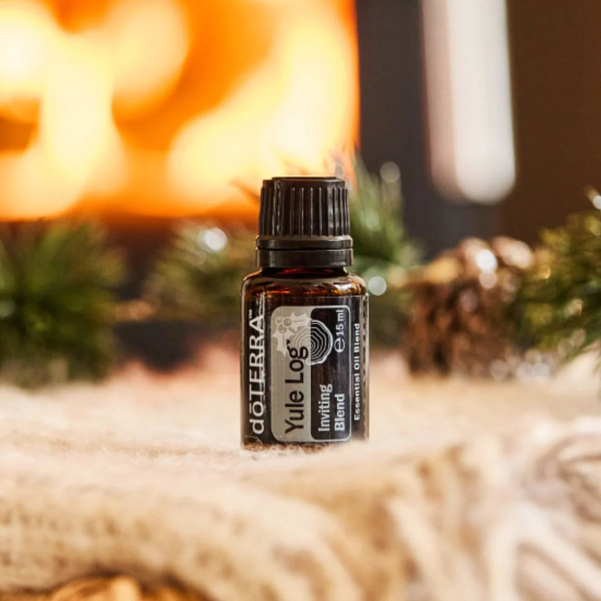 doTERRA Yule Log Inviting Blend – Healingoils Shop